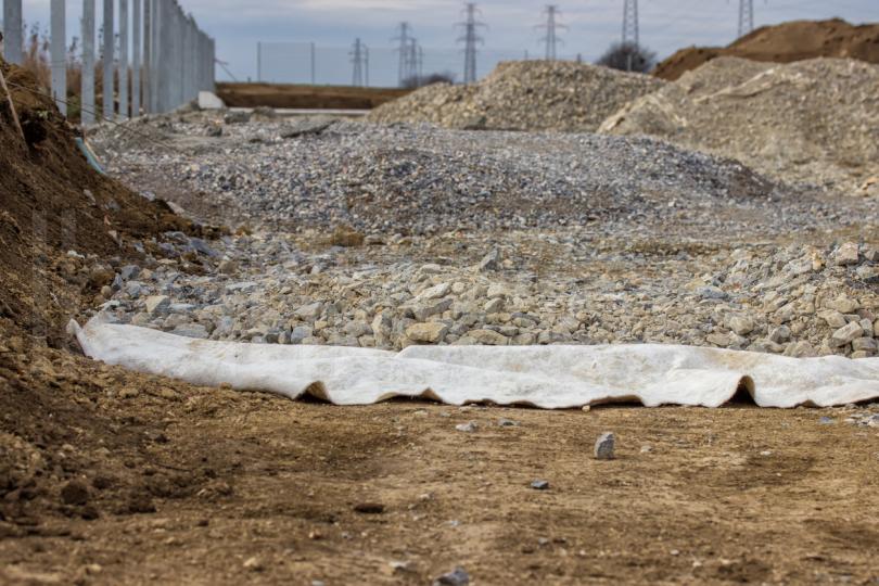 Géotextile | Le Holloco